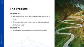 Production Database Restrictions - Make Way for SQL Script Creation | PDF | Databases | Computer ...