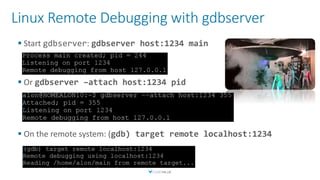 C# Production Debugging Made Easy | PPTX