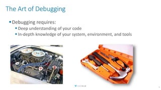 C# Production Debugging Made Easy | PPTX