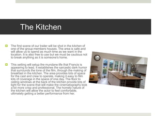 Production design | PPT