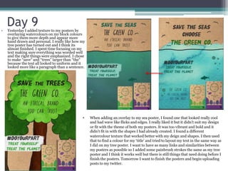 Production diary | PPT