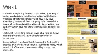 Production diary.pptx