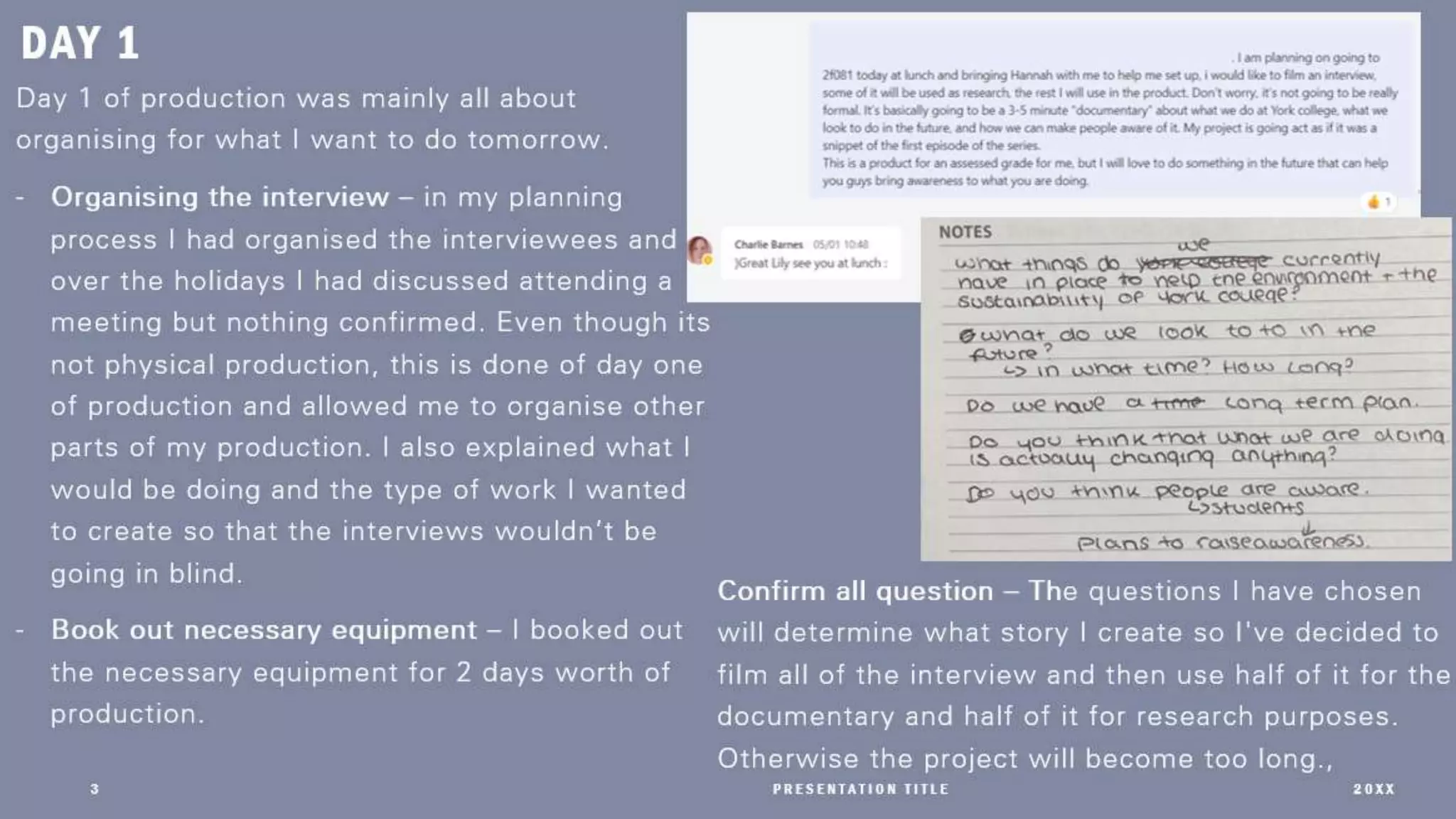 production diary.pptx