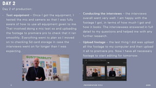 production diary.pptx