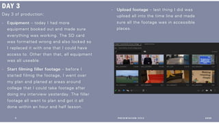 production diary.pptx