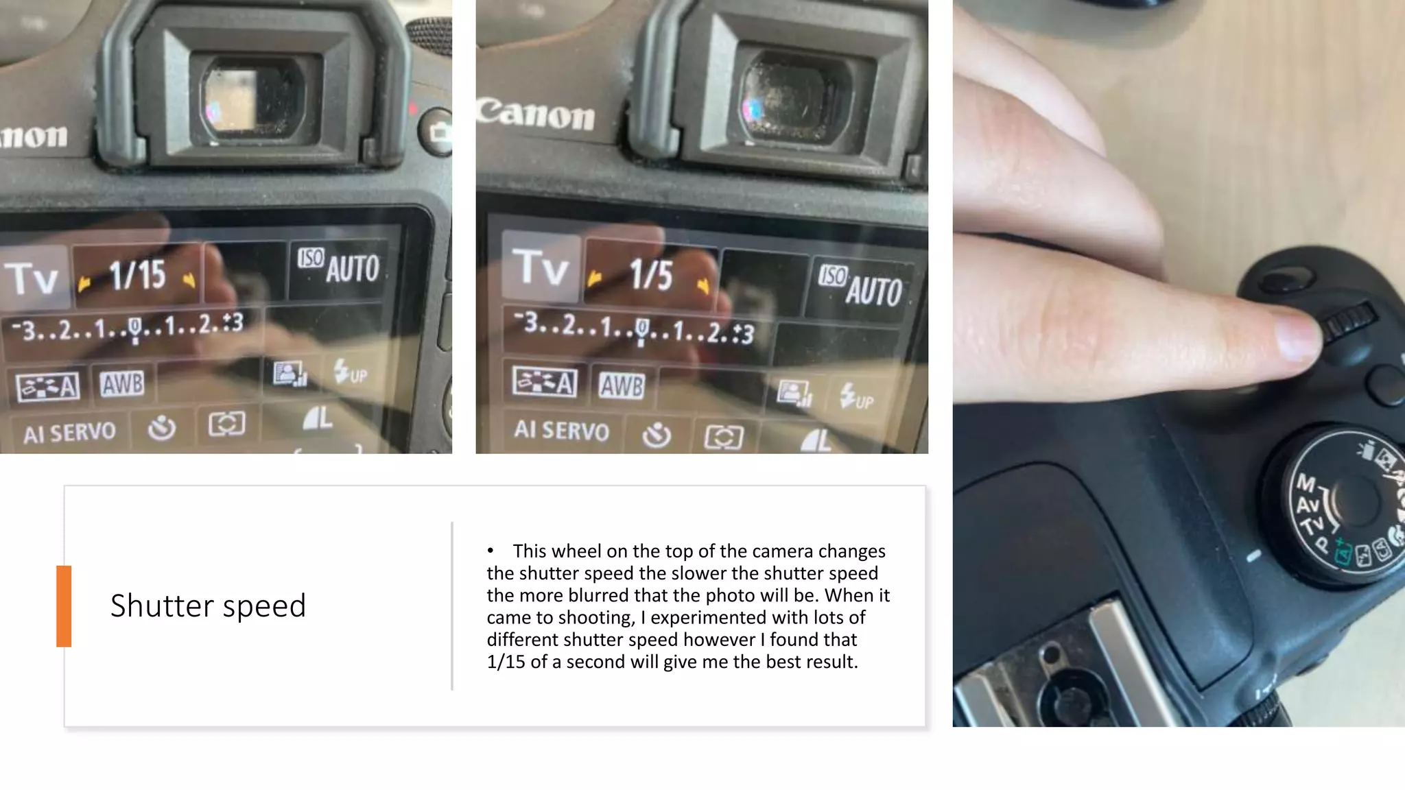 Production dirary canon.pptx | Cameras and Camcorders | Consumer ...