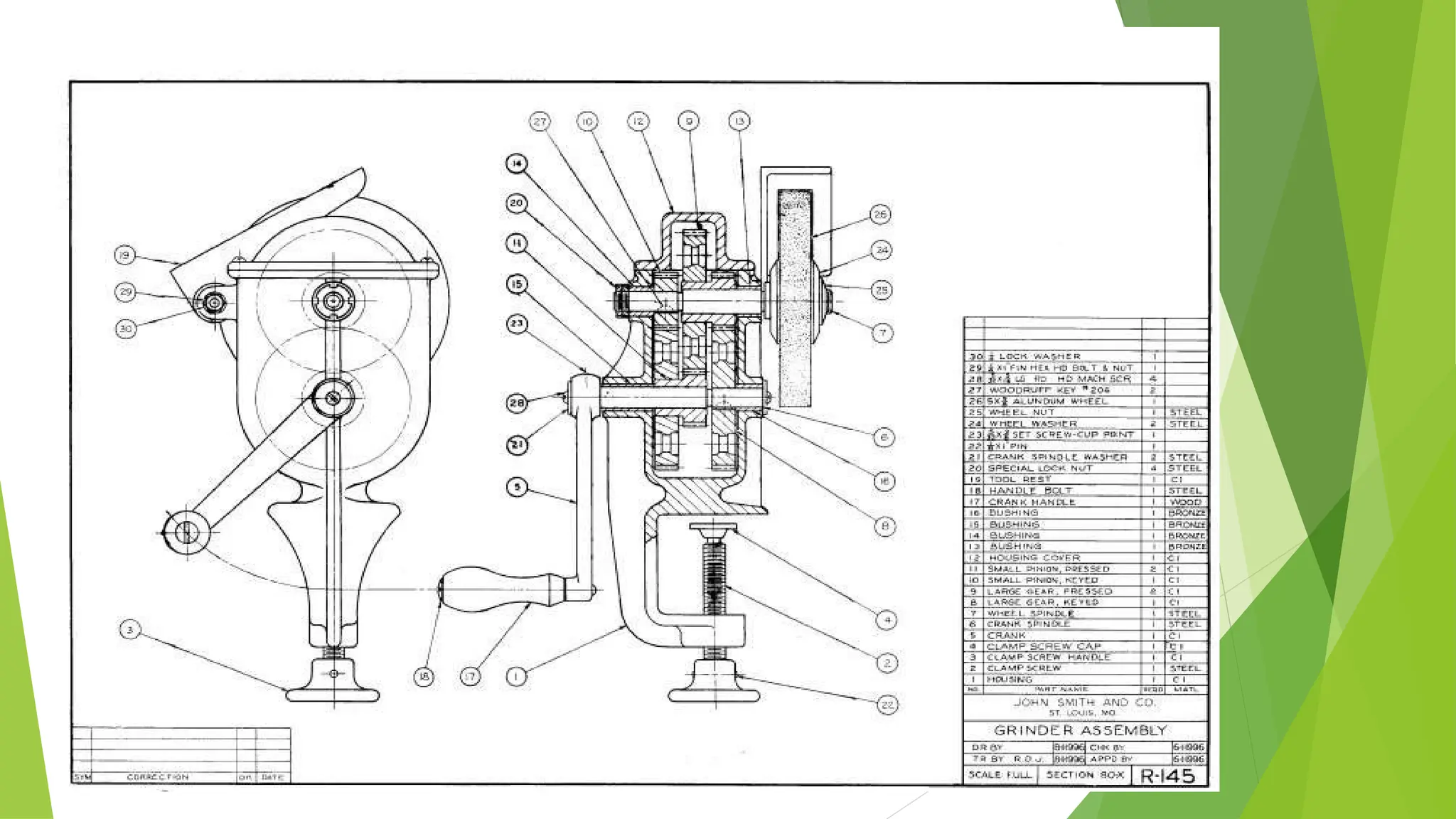 Introduction to production drawing and concepts | PPTX