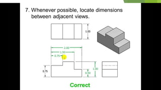 Introduction to production drawing and concepts | PPTX