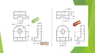 Introduction to production drawing and concepts | PPTX