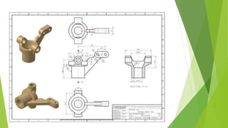 Introduction to production drawing and concepts | PPTX