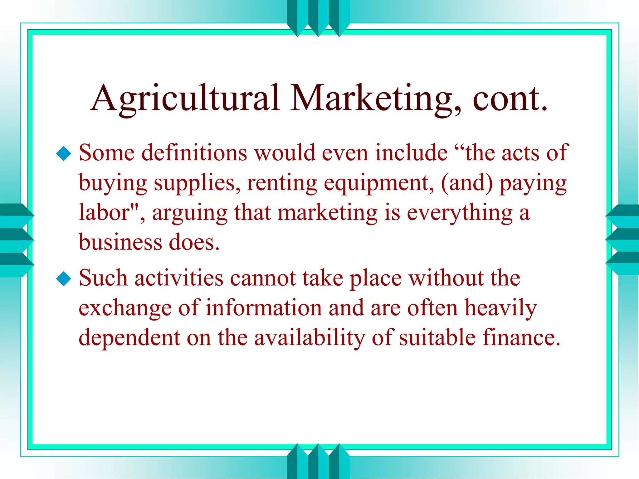 Production economics & farm maagement ppt | PPTX