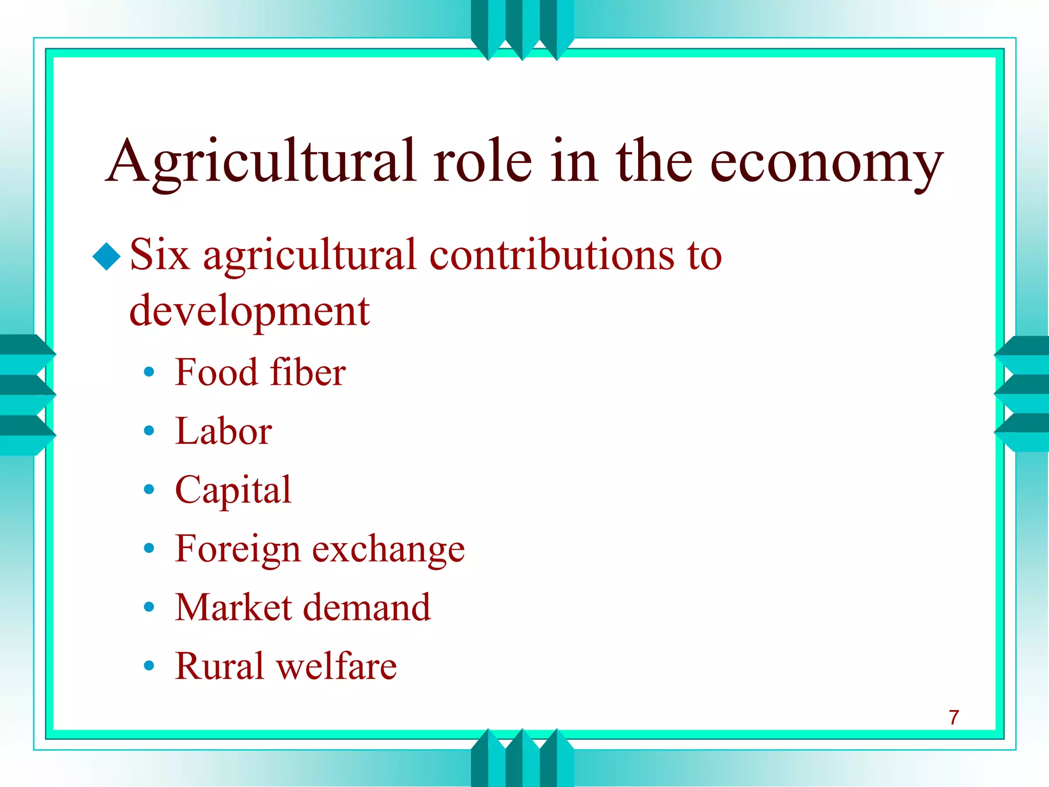 Production economics & farm maagement ppt | PPTX