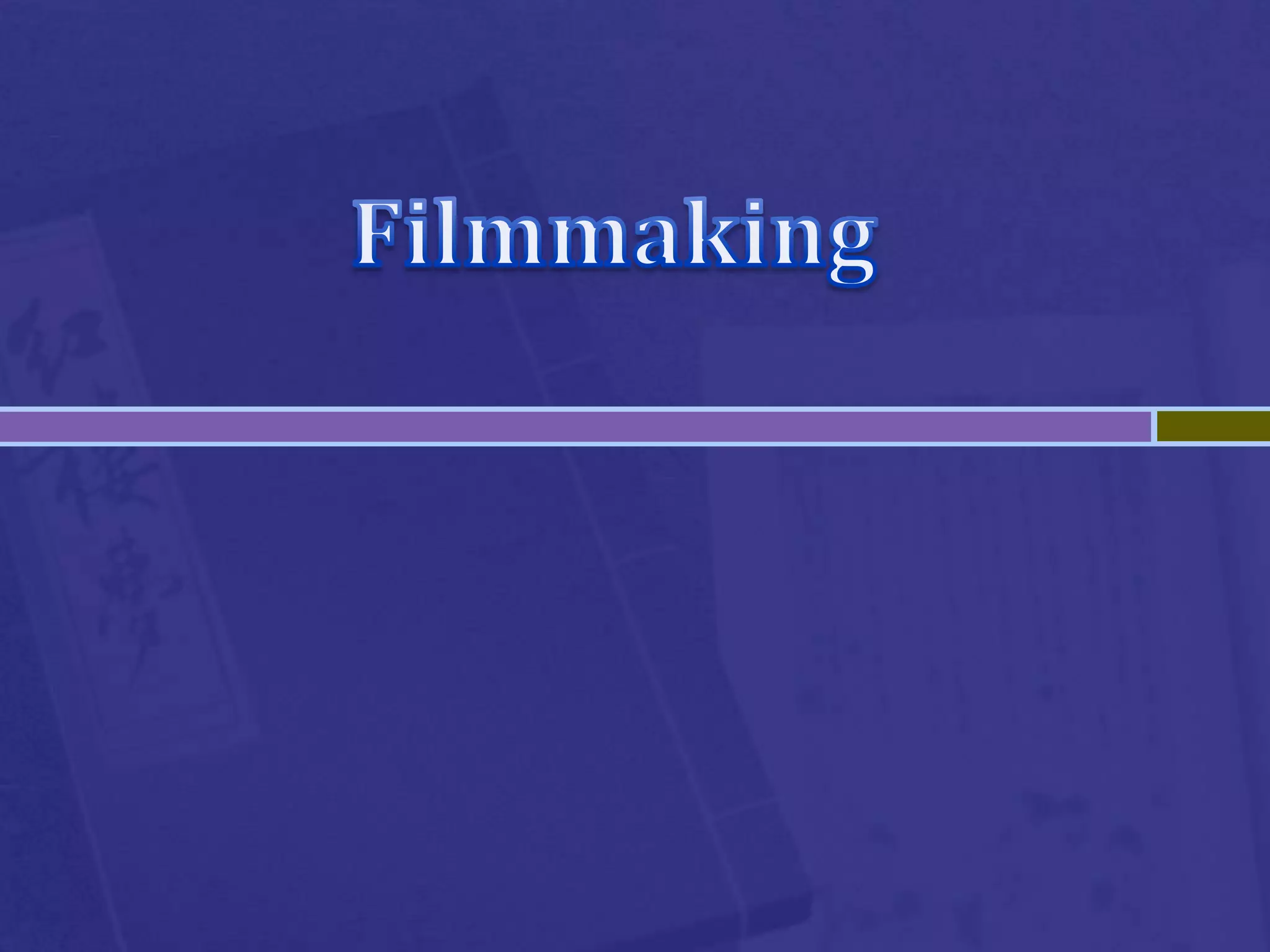 Production exhib and distr process | PPTX | Screenwriting | Content ...