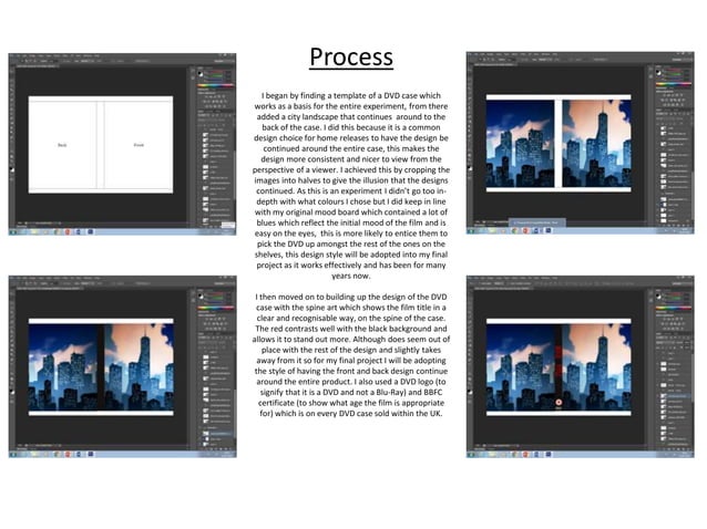 FMP: Production Experiments | PPT