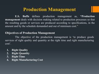 final Production | PPTX