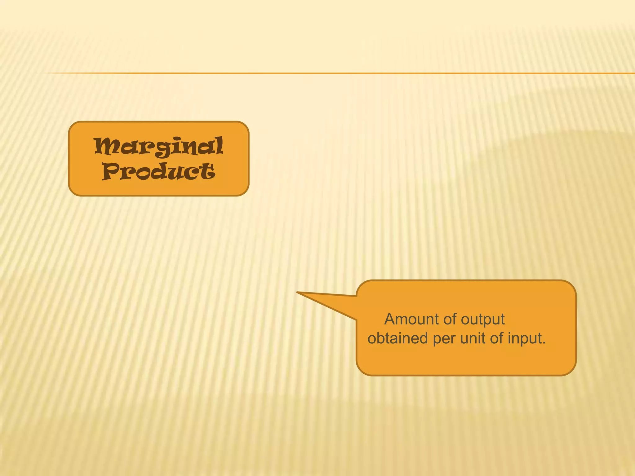 Production function | PPTX