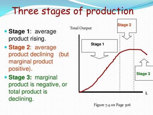 Production function and its functions | PPTX | Science