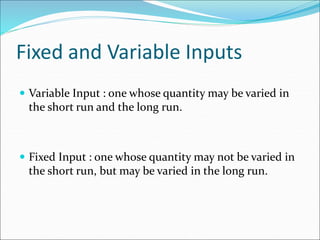 Production Function.ppt
