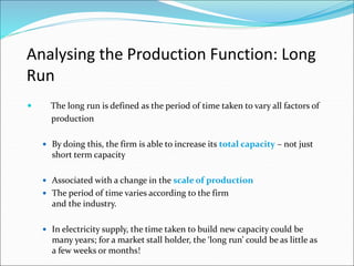 Production Function.ppt