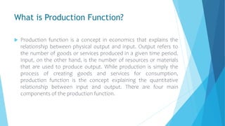 Production function.pptx