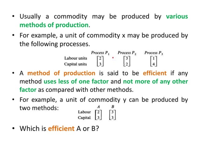 Production function.pptxjfjfnvndnfjffnfnfjfjf | PPT