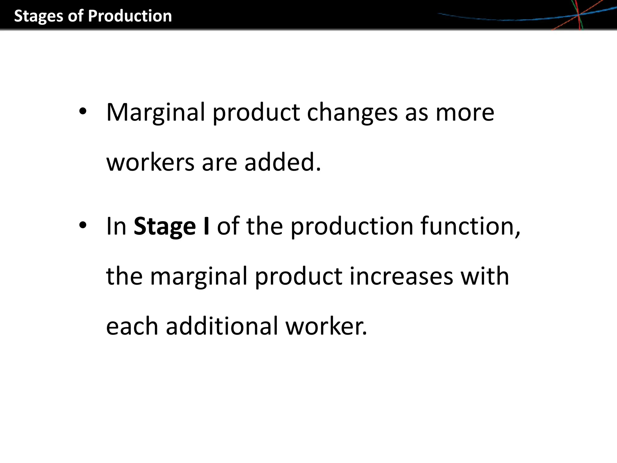 Basic Concepts Of Production Function Pptx