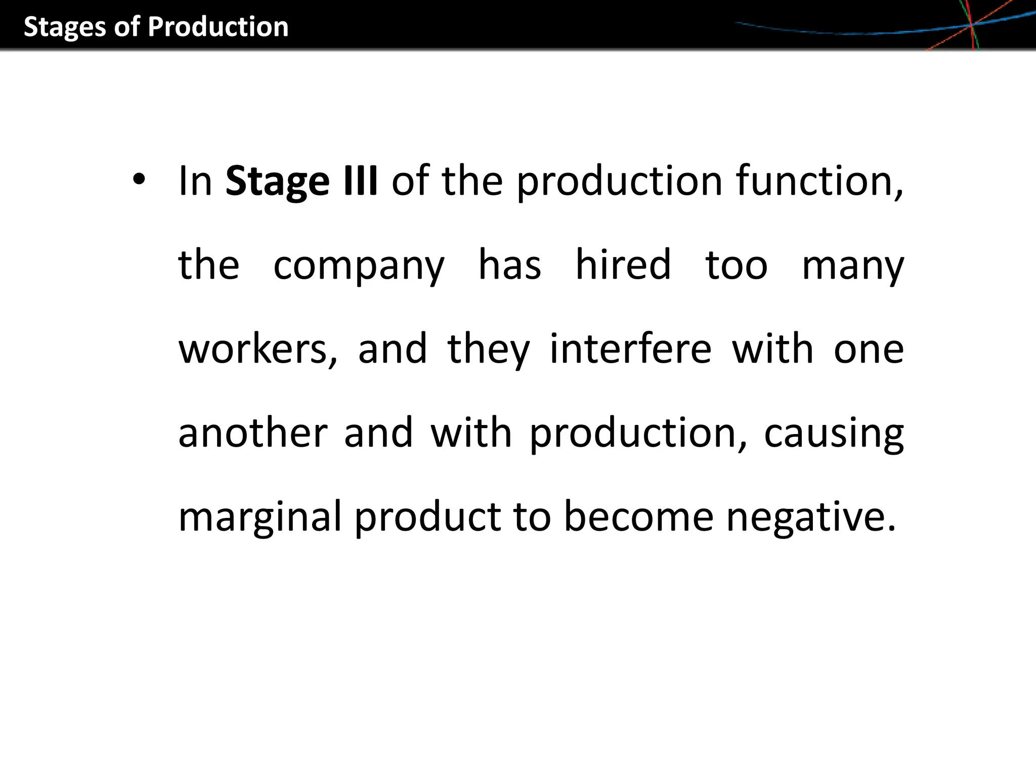 Basic Concepts Of Production Function Pptx