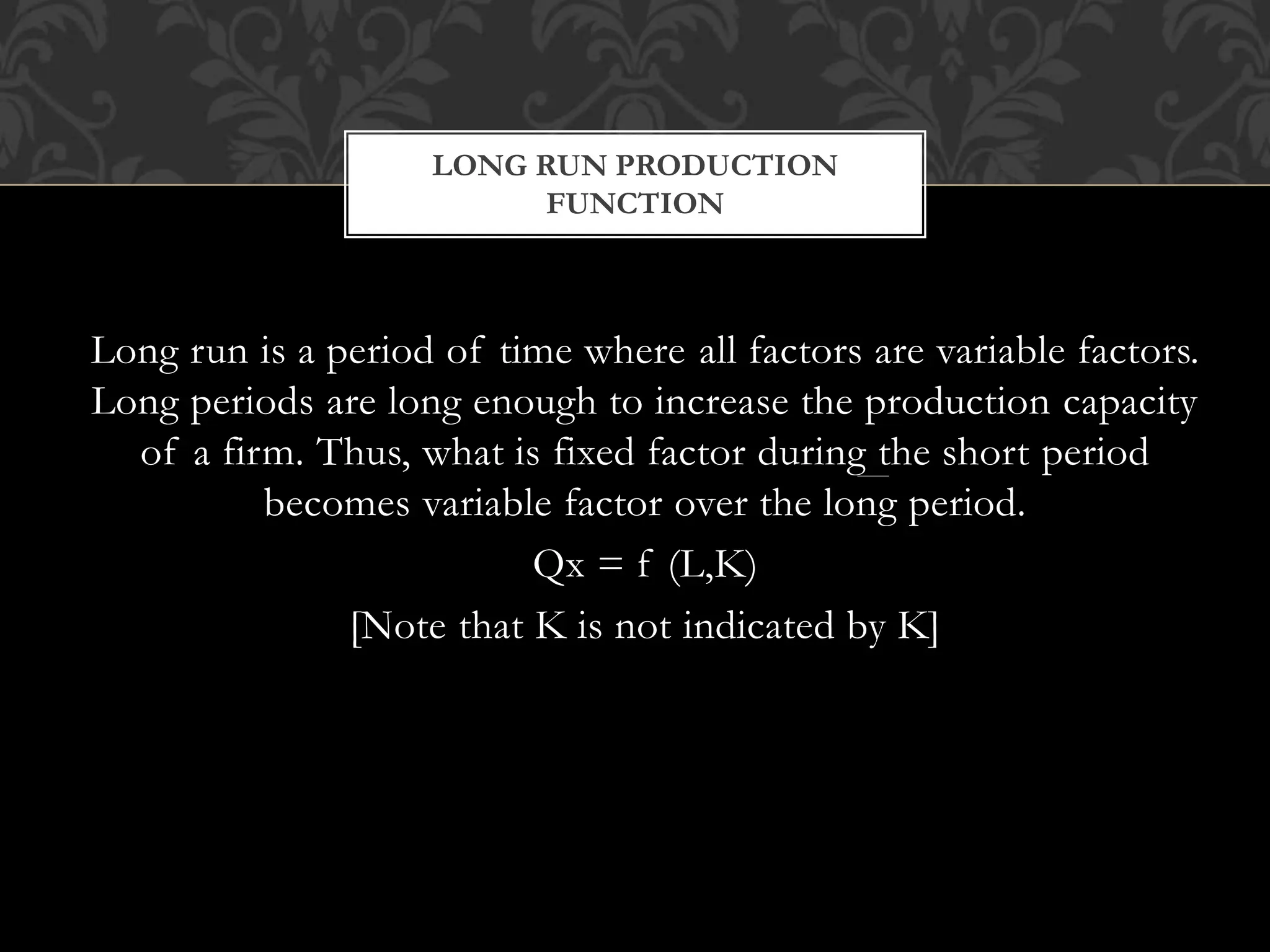 production function new2 (1).pdf by ayush and team | PDF