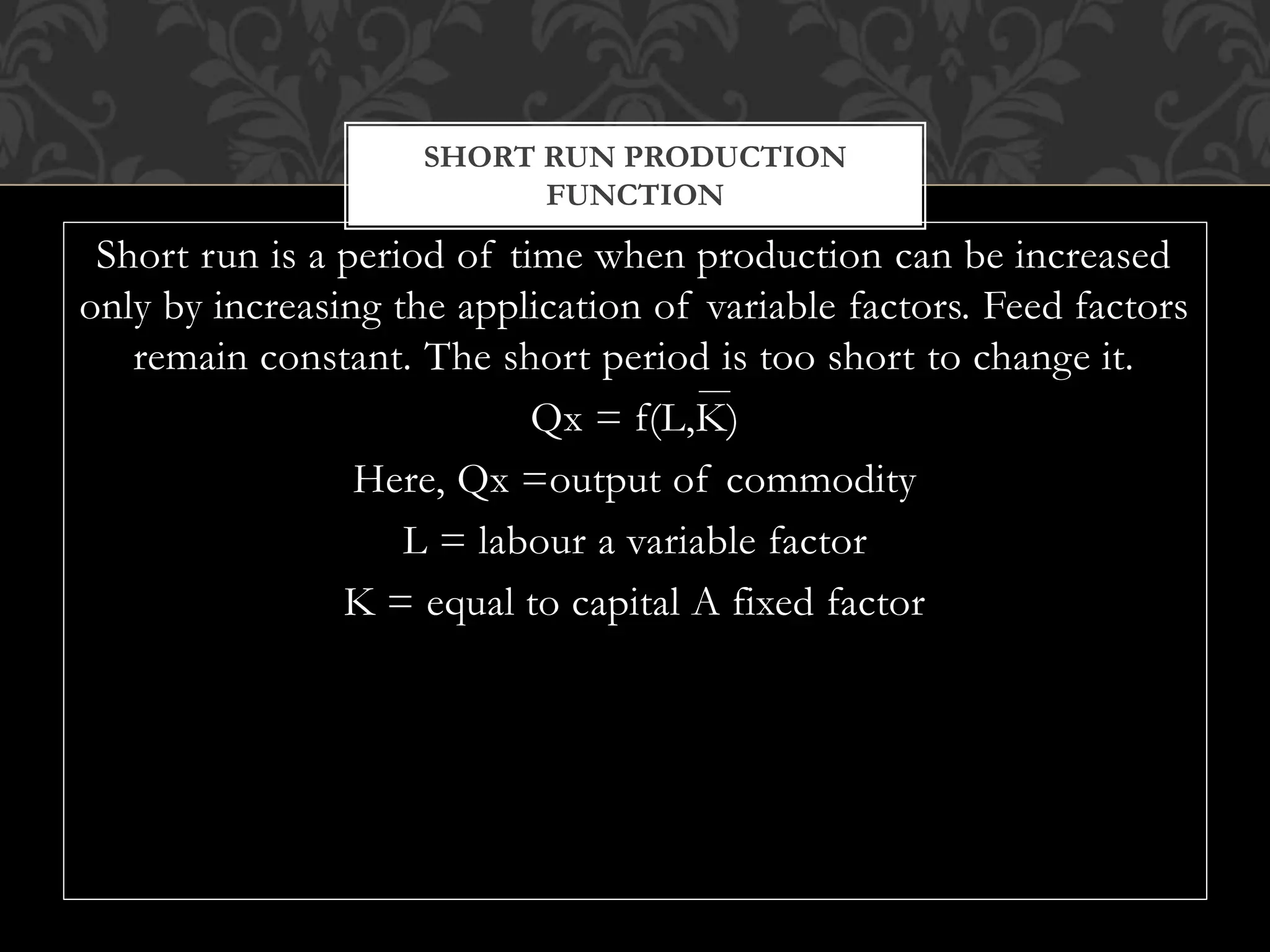 production function new2 (1).pdf by ayush and team | PDF