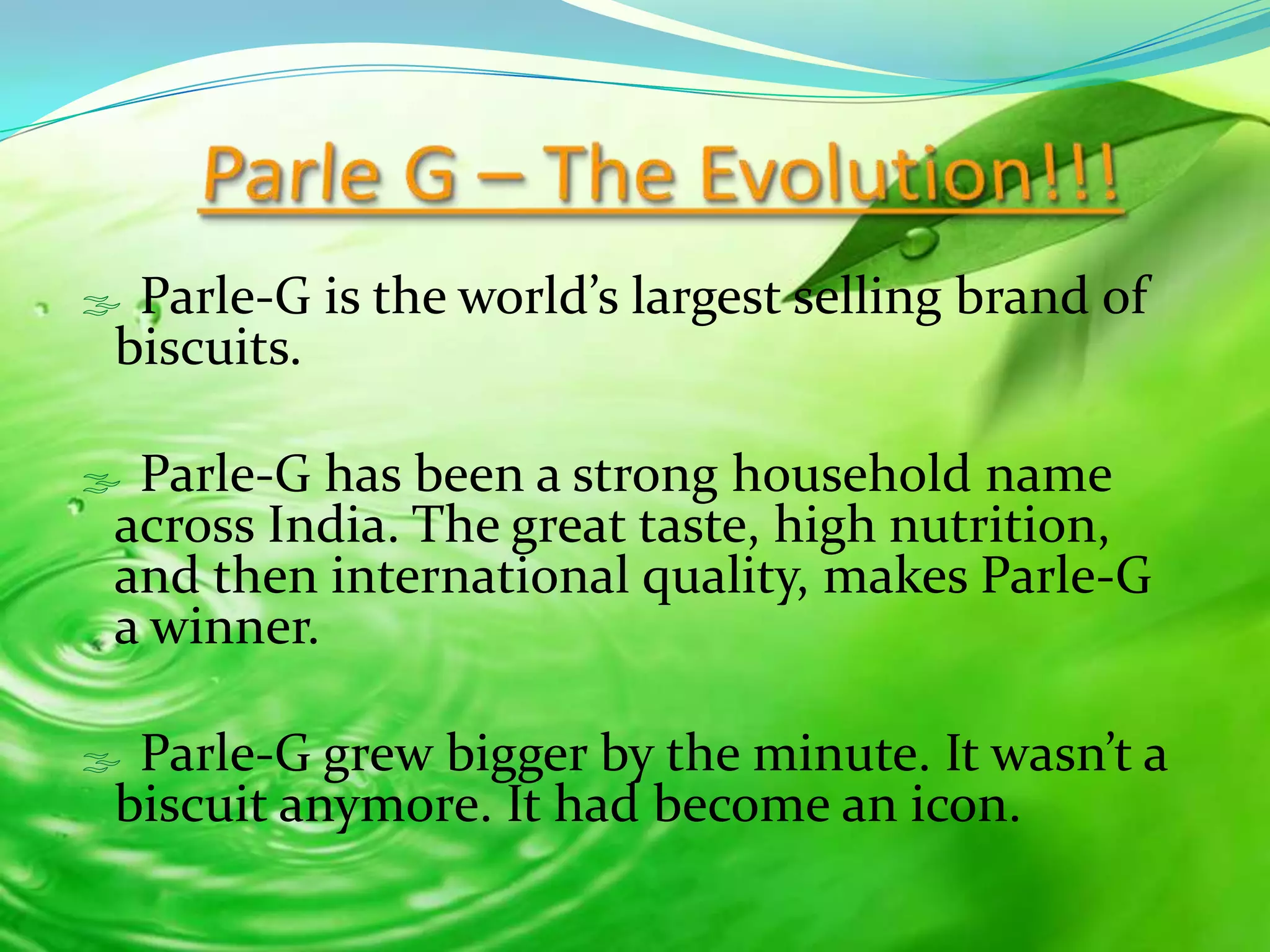 Production function on parle comany | PPTX