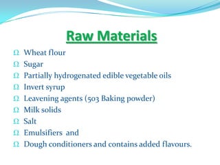 Production function on parle comany | PPTX