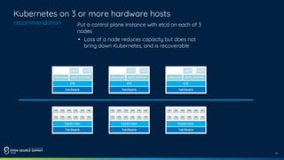 Production grade edge computing on Kubernetes OSS EU 2018 | PDF | Cloud ...