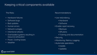 Production grade edge computing on Kubernetes OSS EU 2018 | PDF | Cloud ...