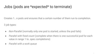 Running Production-Grade Kubernetes on AWS | PPT