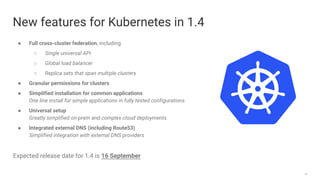 Running Production-Grade Kubernetes on AWS | PPT
