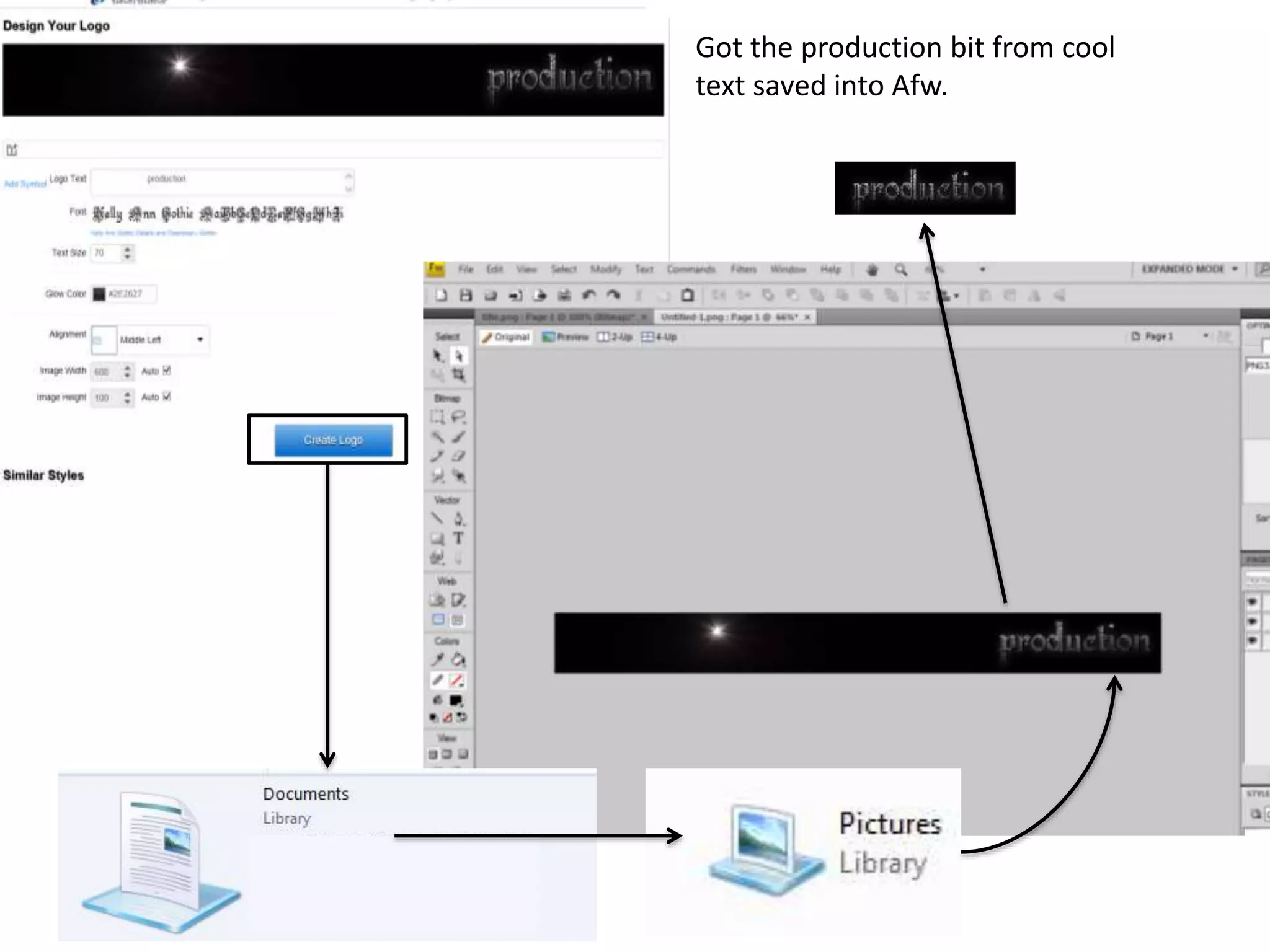 Production ident | PPT