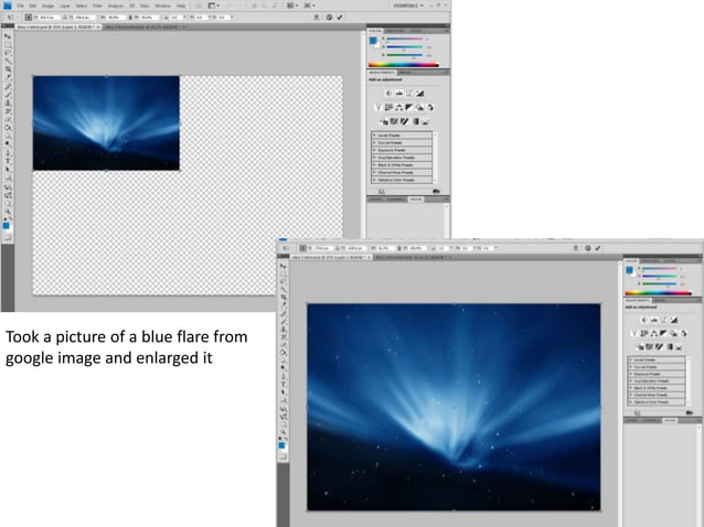 Production ident | PPT