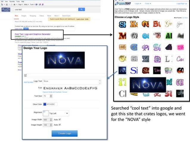 Production ident | PPT