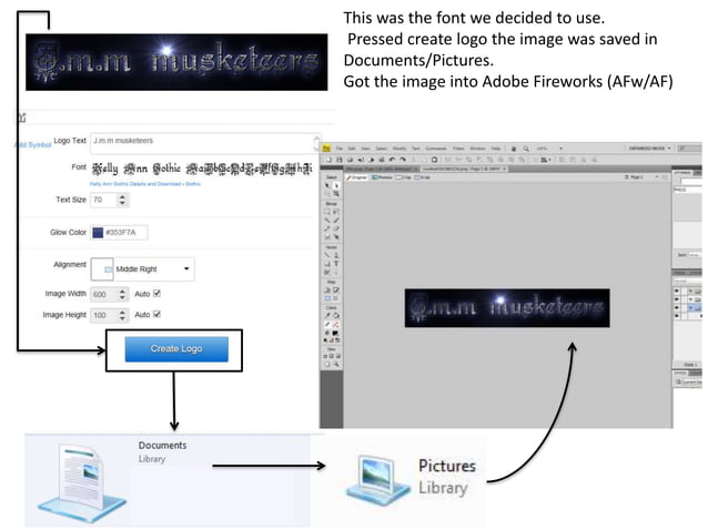 Production ident | PPT