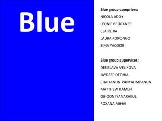 Production lab groups 10 11 | PPT