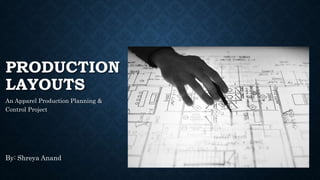 Production layouts | PPTX