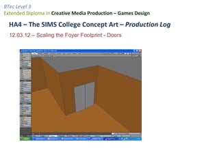 Production log | PPT