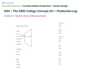 Production log | PPT