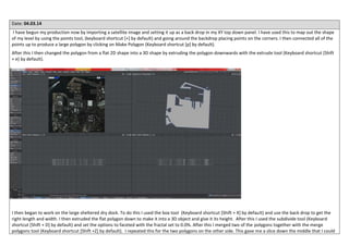 Production log | PPT