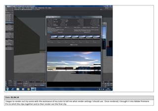 Production log | PPT