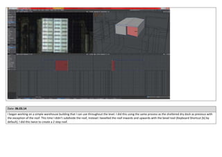 Production log | PPT