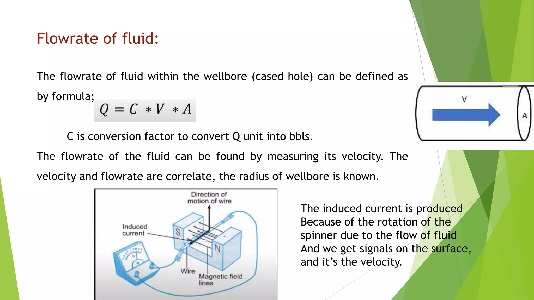Production logging tools | PPTX