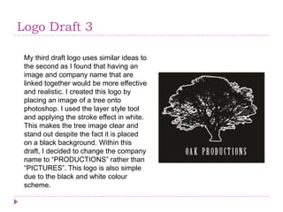 Production logos | PPT