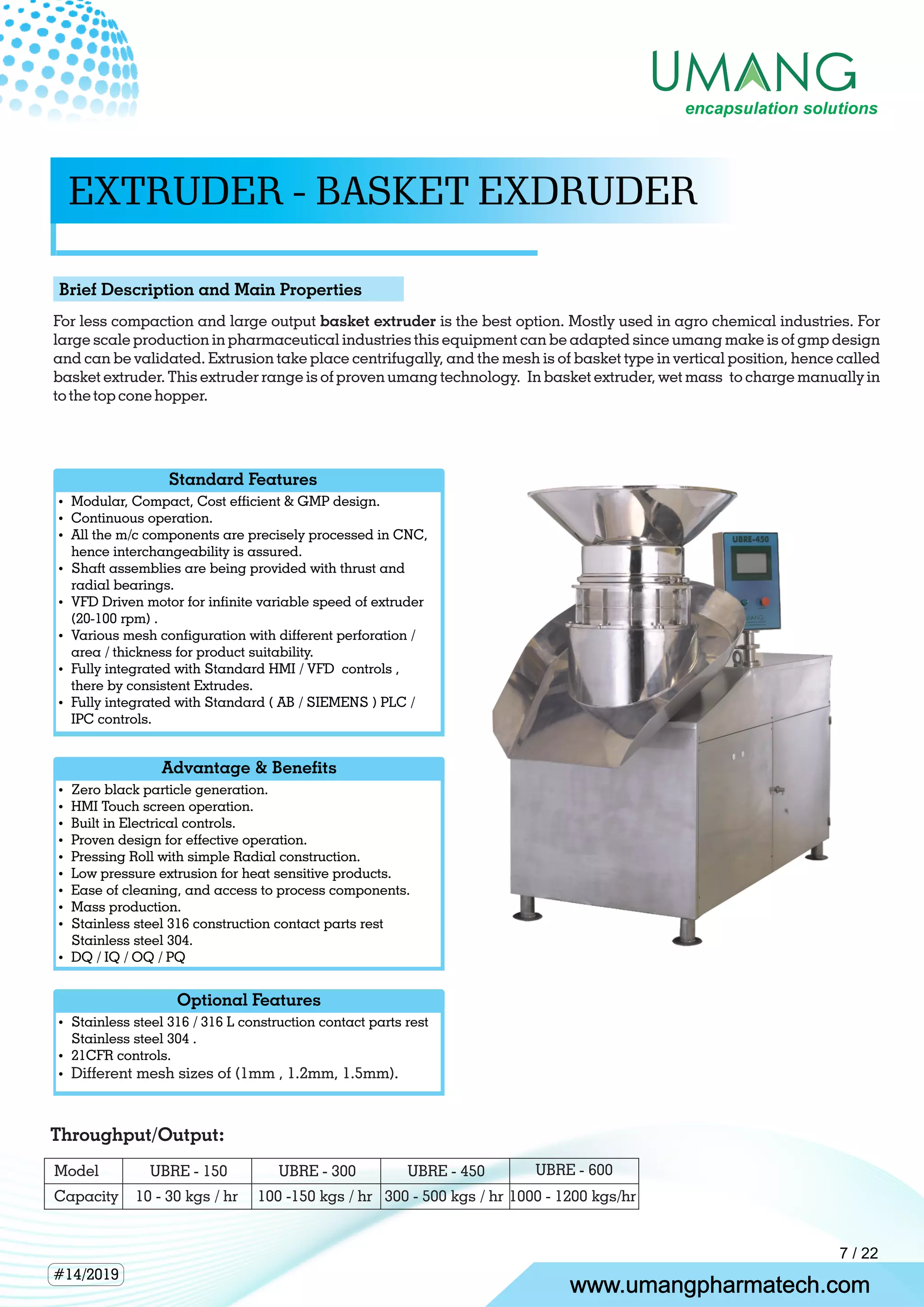 pharmaceutical machines | PDF