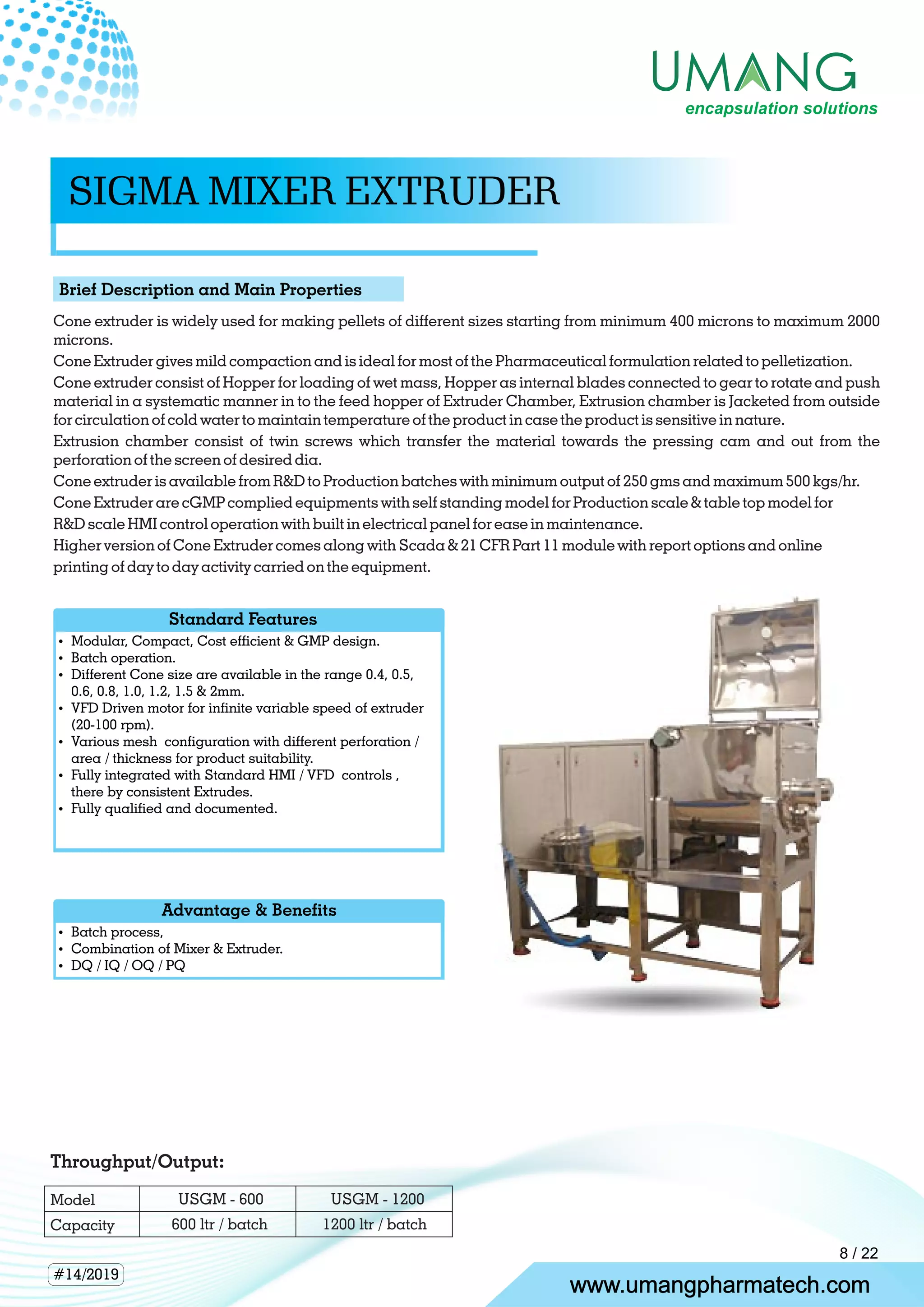 pharmaceutical machines | PDF